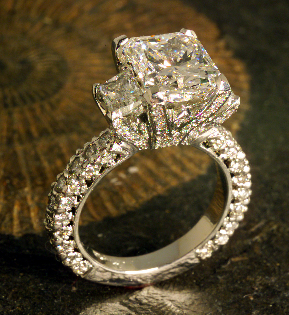 Diamond Selection: Quality, Characteristics, and Personalization ...